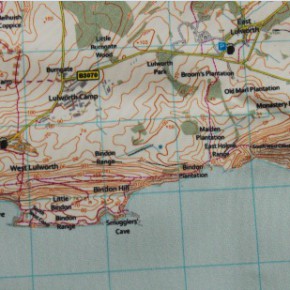 Isle of Purbeck - SplashMaps