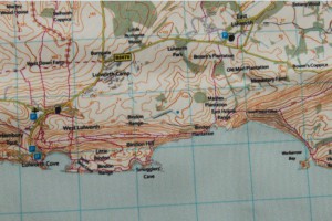 Map of Isle of Purbeck - SplashMaps