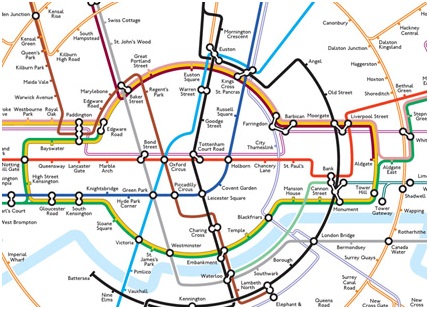 geomob London celebrated all things circular
