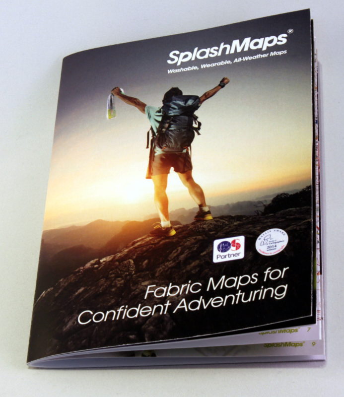 SplashMaps Catalogue