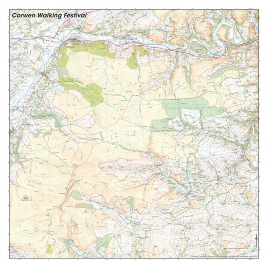 Quantock Hills - SplashMaps