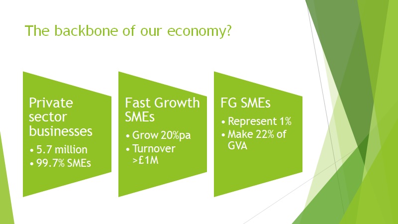 Delivering a sustainable economy