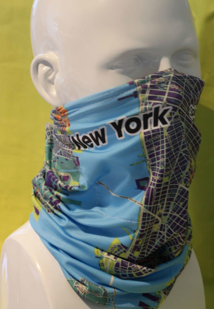 City Masks, Headwear and Maps: How to Make the Most of City Breaks in 2021