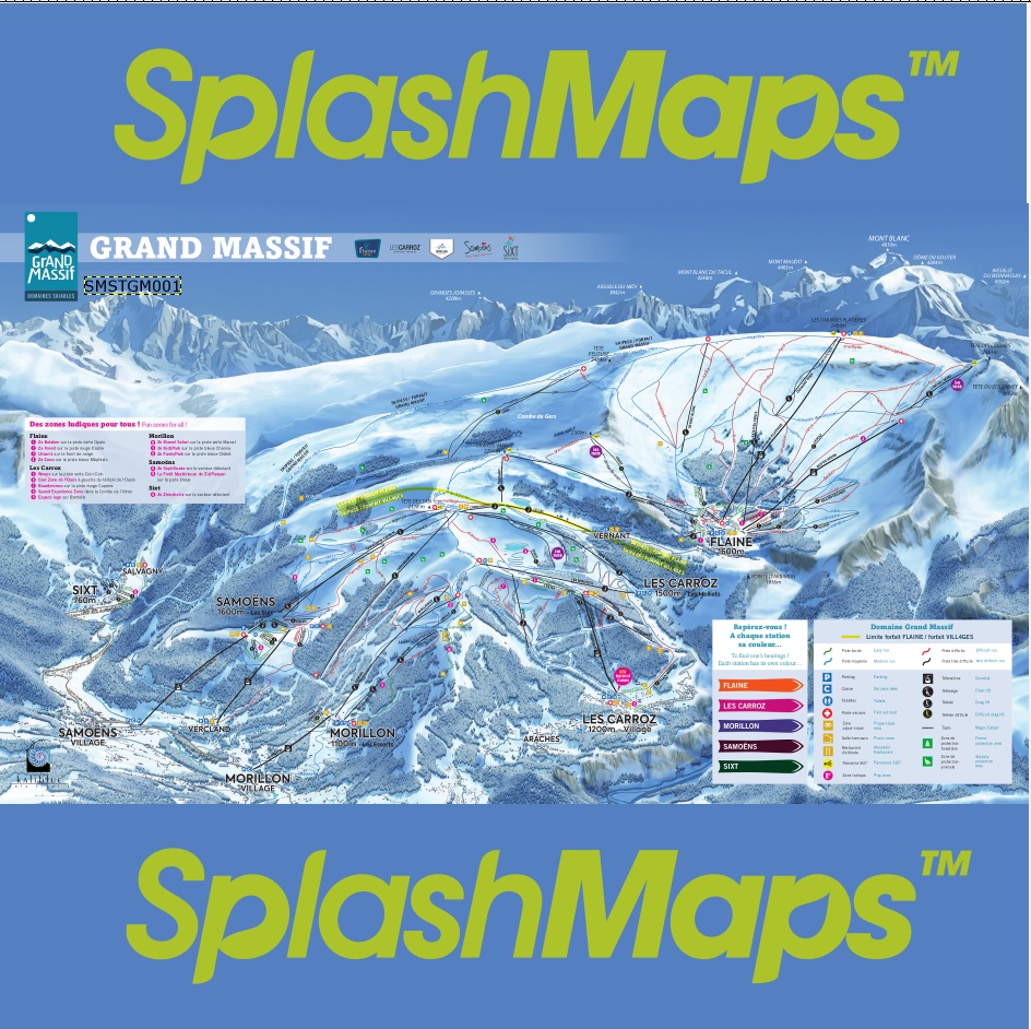 Ski Toob - Grand Massif