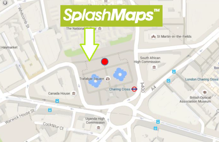 SplashMaps finish Tour of Britain!