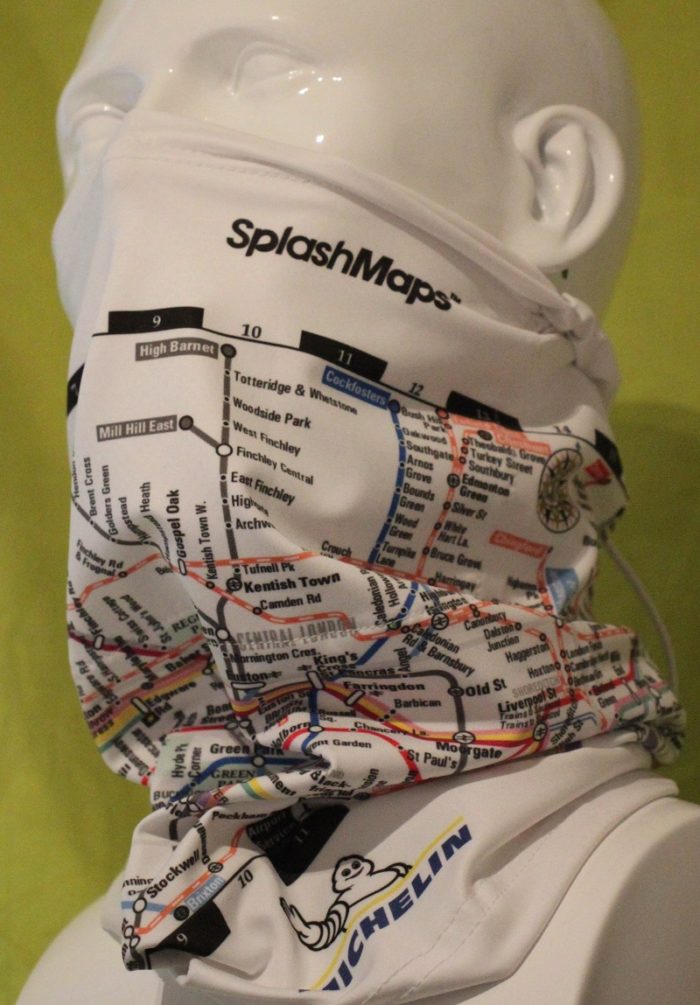 City Masks, Headwear and Maps: How to Make the Most of City Breaks in 2021