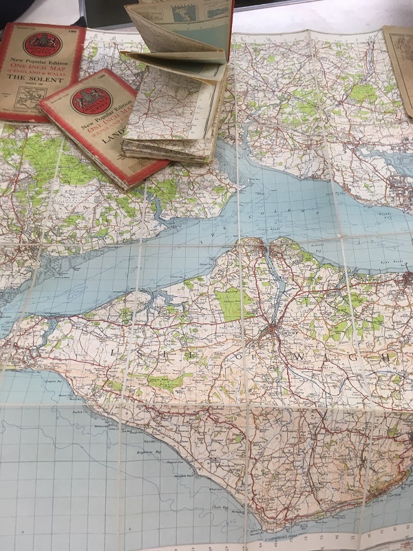 Make history - you map maker!