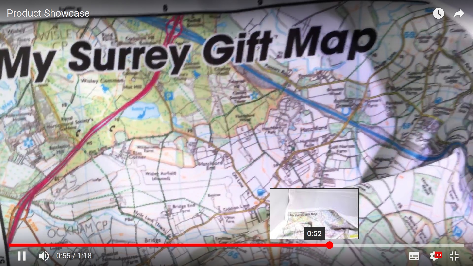 Their perfect map title