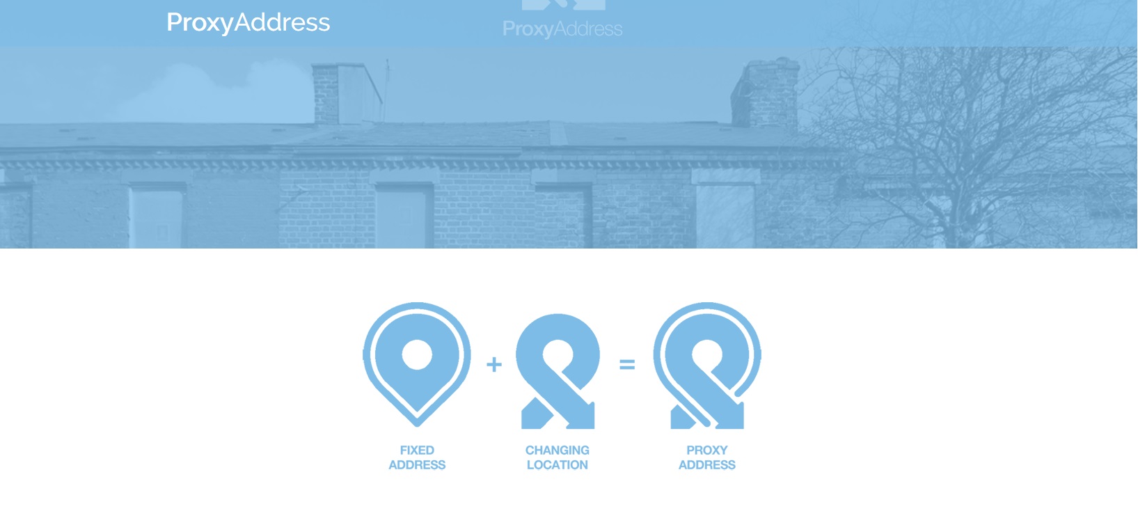 Proxy Address Graphic | SplashMaps
