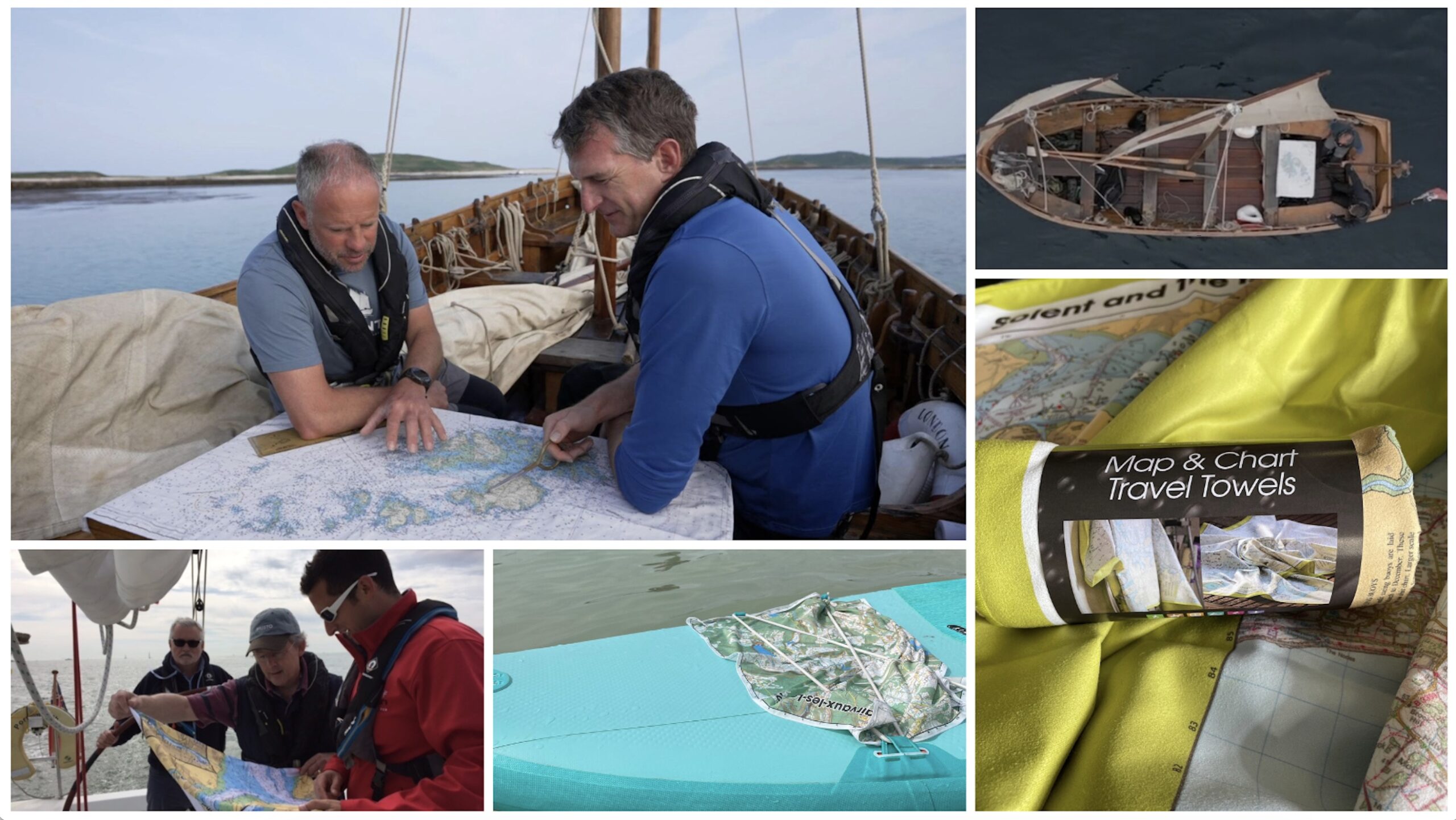 Explore the waters with SplashMaps