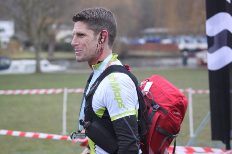 SplashMaps Ultra Marathon Silver