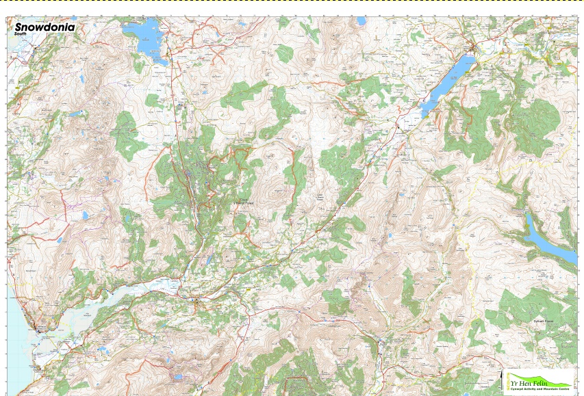Snowdonia South