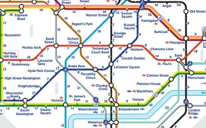 Mind the Gap! Fabric Maps Fill In Detail Left Out In TfL's Latest Tube Map
