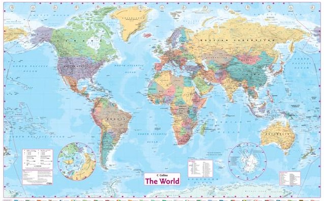 The Whole World, Every Country