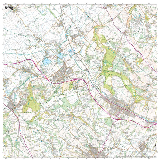 Tring | SplashMaps