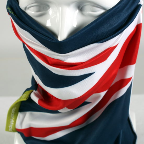 Union Jack SplashMap Toob