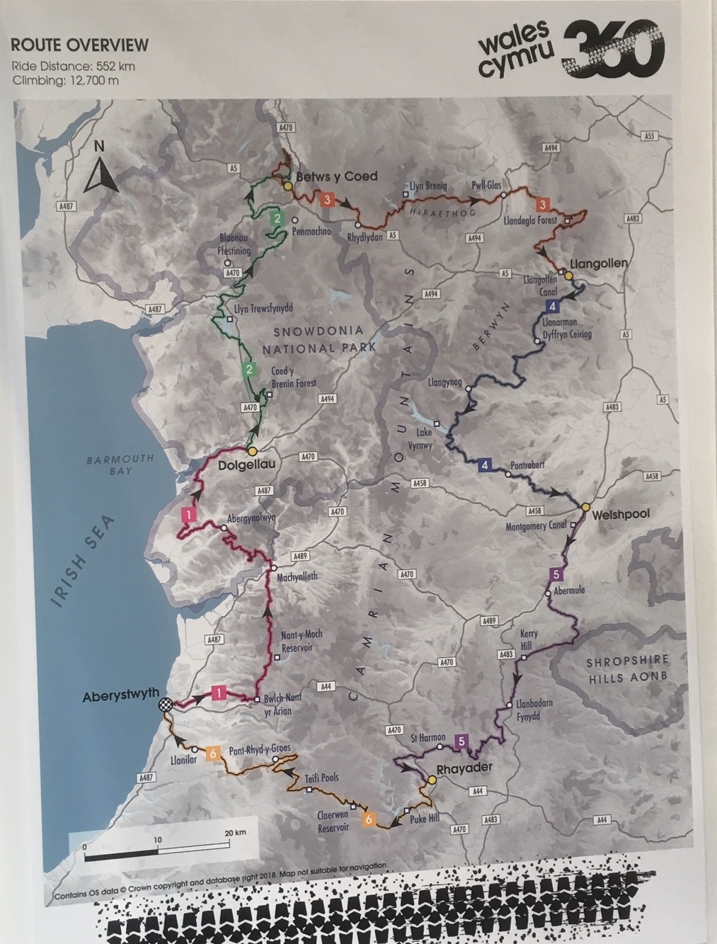 Wales 360 | SplashMaps