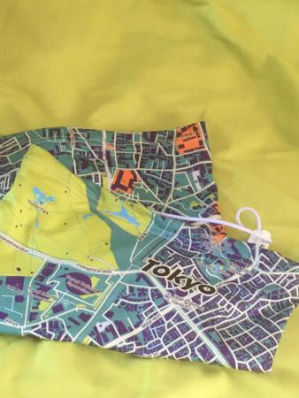 Vibrant City London Toggle Toob