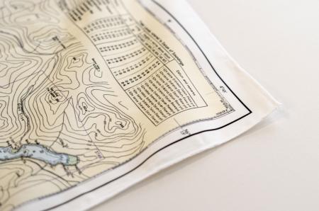 Scotland Firth of Clyde and Loch Fyne Chart from SplashMaps