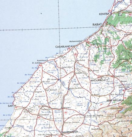 WW2 Battlefield Maps