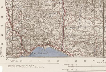 WW2 Battlefield Maps