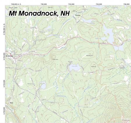 Mount Monadnock, NH