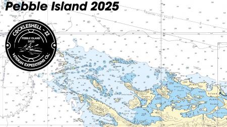 The Falklands War Sea Chart SplashMap