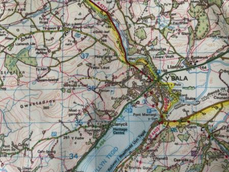 Snowdonia South