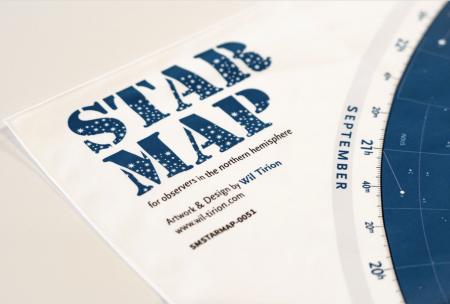 Star Map of the Northern Hemisphere Stars | SplashMaps