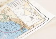 Southampton Water, Isle of Wight & Solent SplashMaps Chart